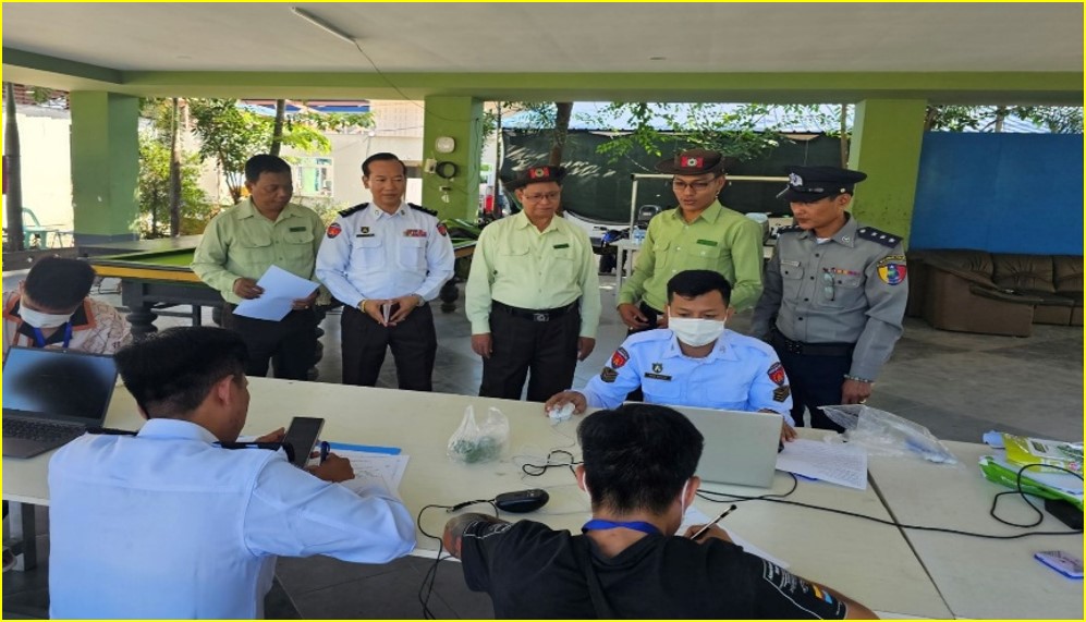 KK Park crackdown: More fraud and gambling buildings demolished, illegal foreign nationals ...